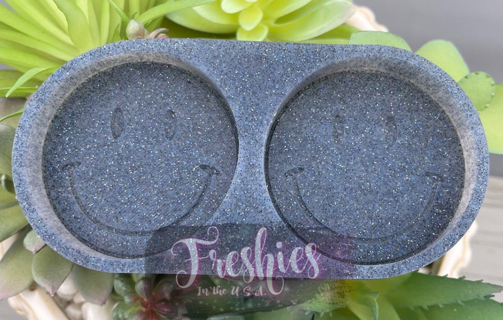 Custom smiley vent freshies (2 pack) – The Officially Tabatha Tribe
