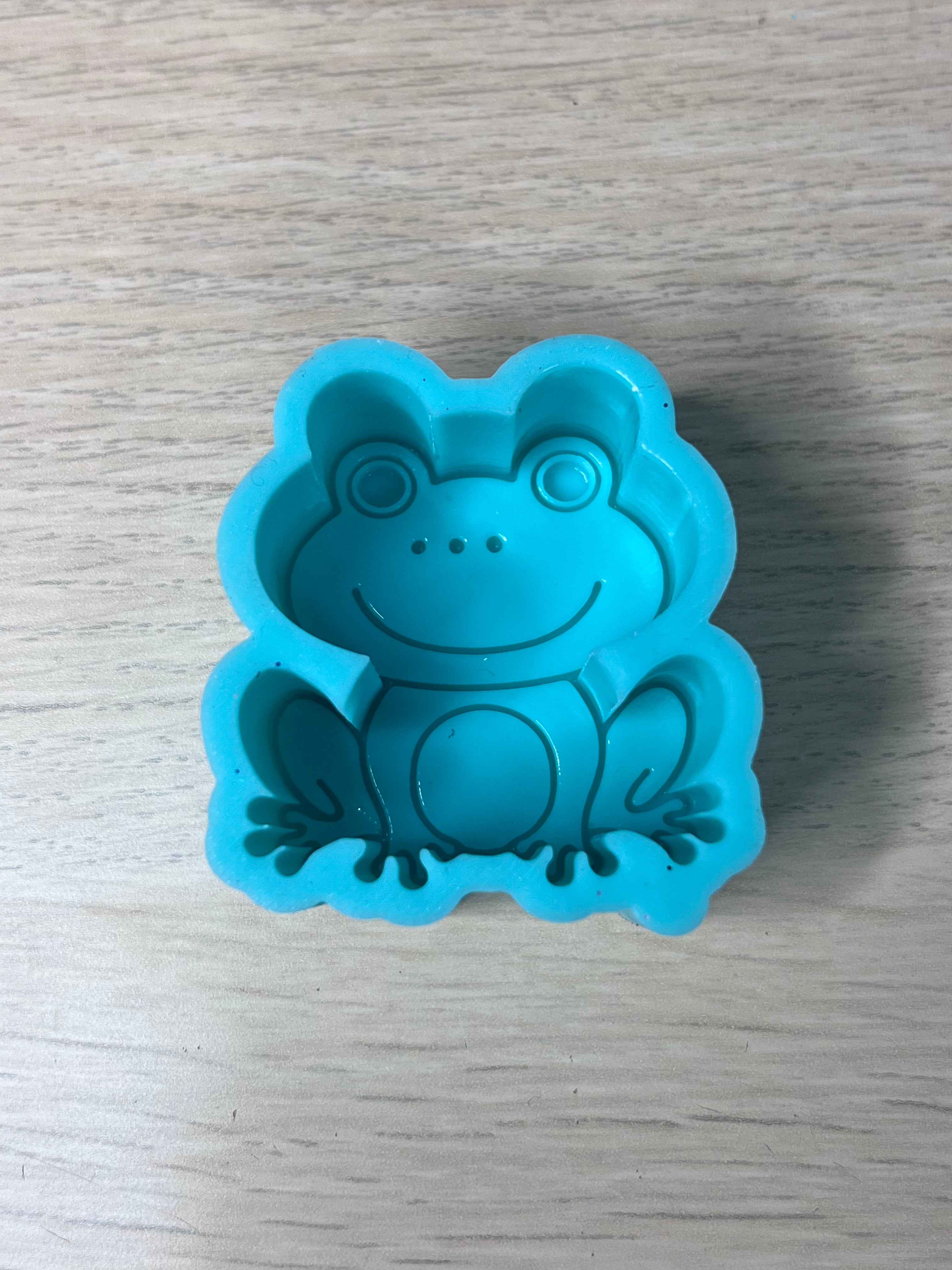 Frog vent freshie – The Officially Tabatha Tribe